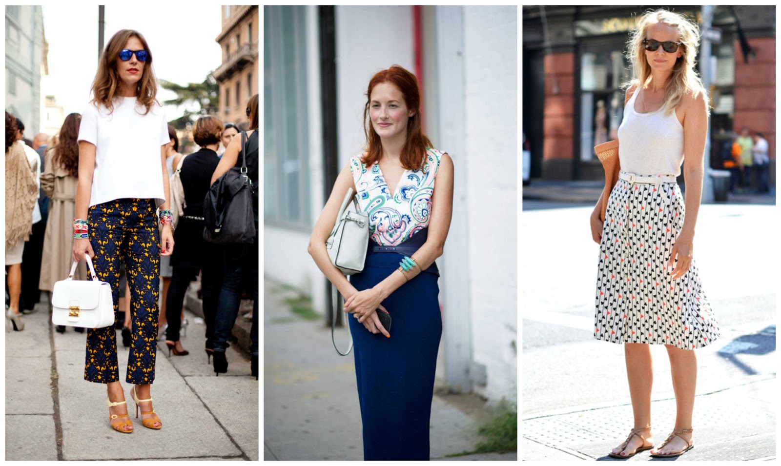 Copia estos 15 estilismos - streetstyle - Así es la Moda