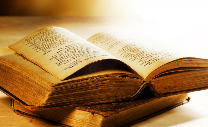 Un libro y una historia con corazón: De donde vienen los libros?