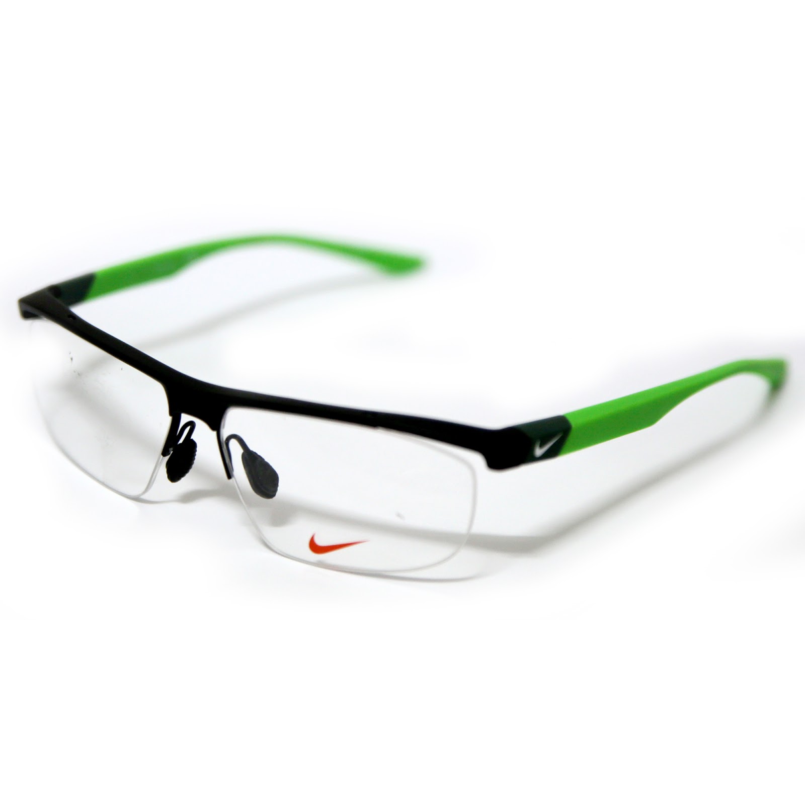 Survive the Elements: NIKE Designer Optical Glasses Frame 7077 005 ...