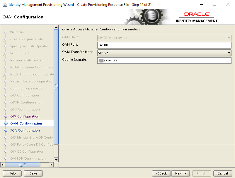 Oracle Fusion Applications 11.1.2.9 Installation Part 5 ~ Oracle ...