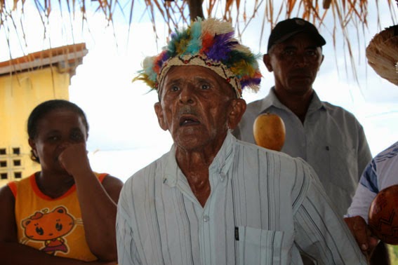 ASCOM-FUNAI (comunicação): ALDEIA "LAGRADOR" DA TRIBO "ATIKUM" DO BREJO ...