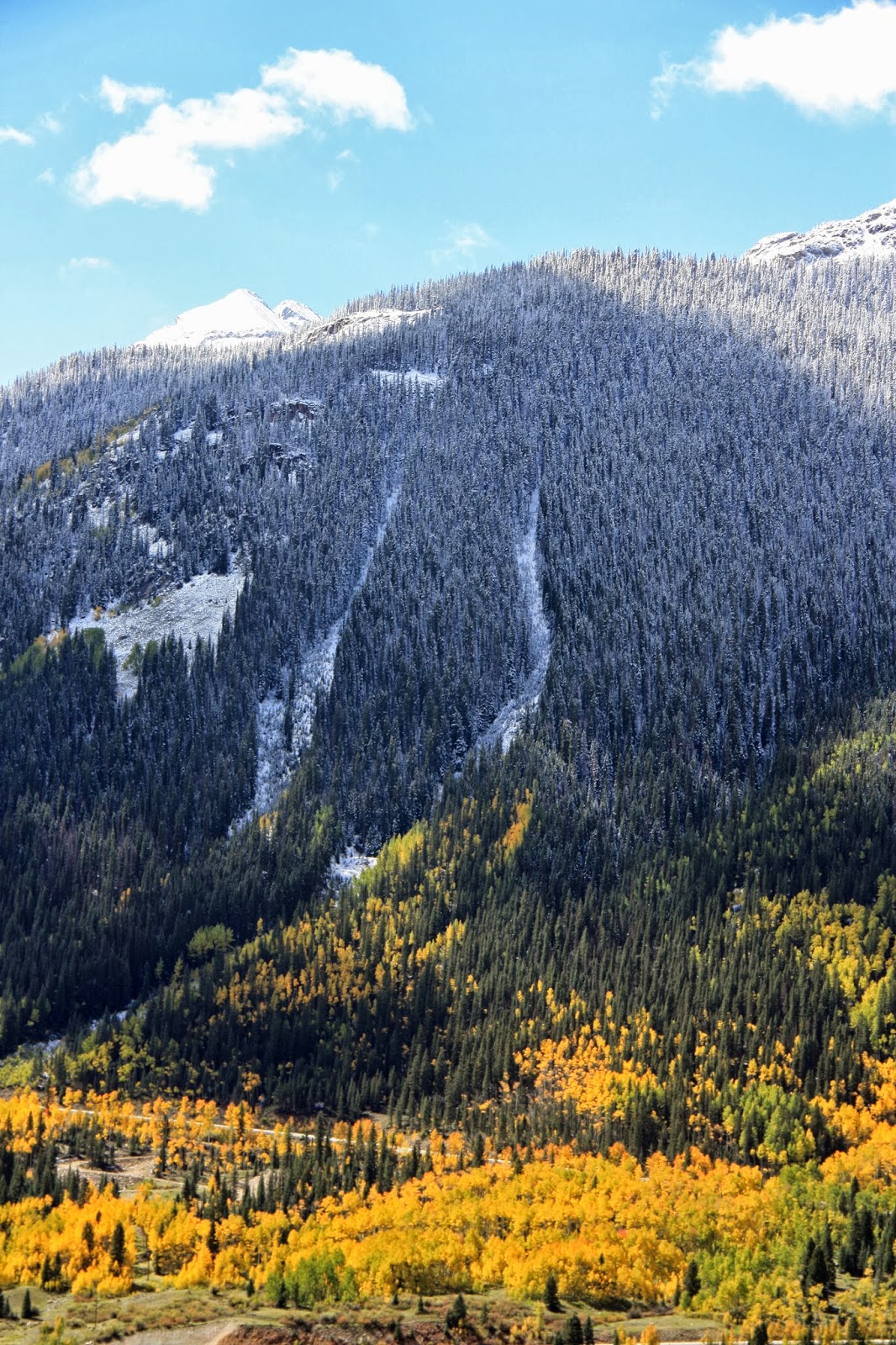 A is for Adventure: Autumn Weekend in Durango, Colorado