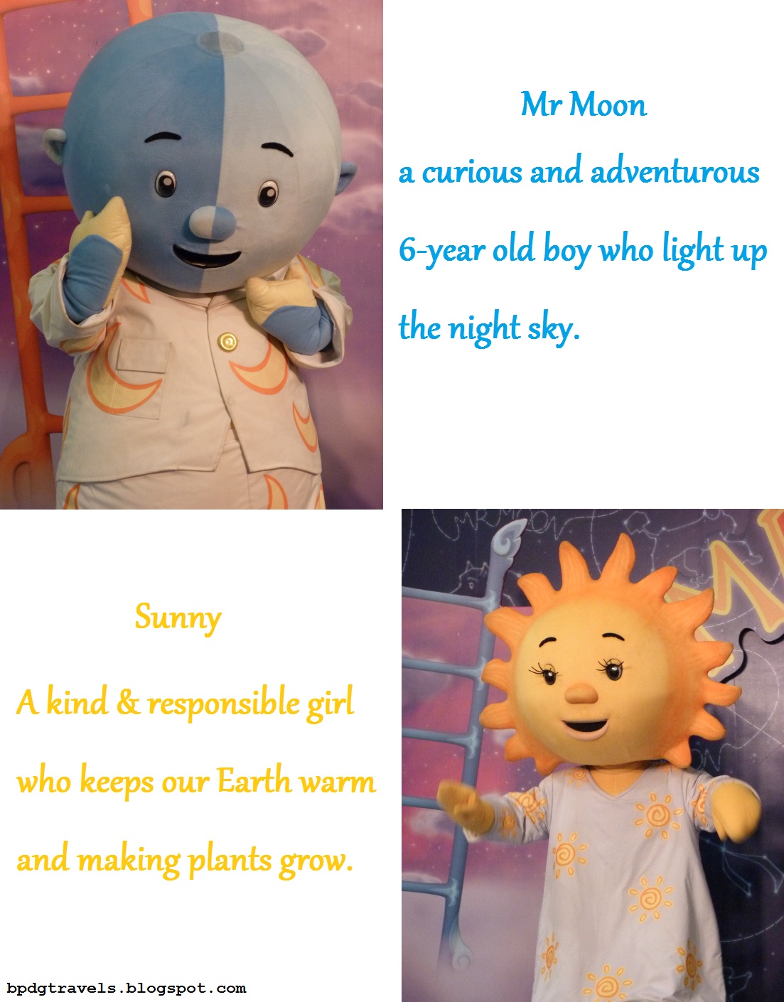 ~ Celebrating Christmas with Mr Moon & Friends ~ | BPDGTravels ...