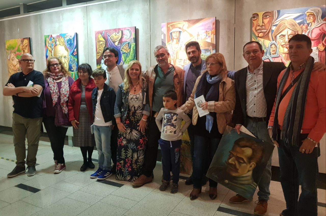 BLOG DE ALEJANDRO DIEPPA LEÓN: REPORTAJE FOTOGRÁFICO DE LA EXPOSICIÓN ...