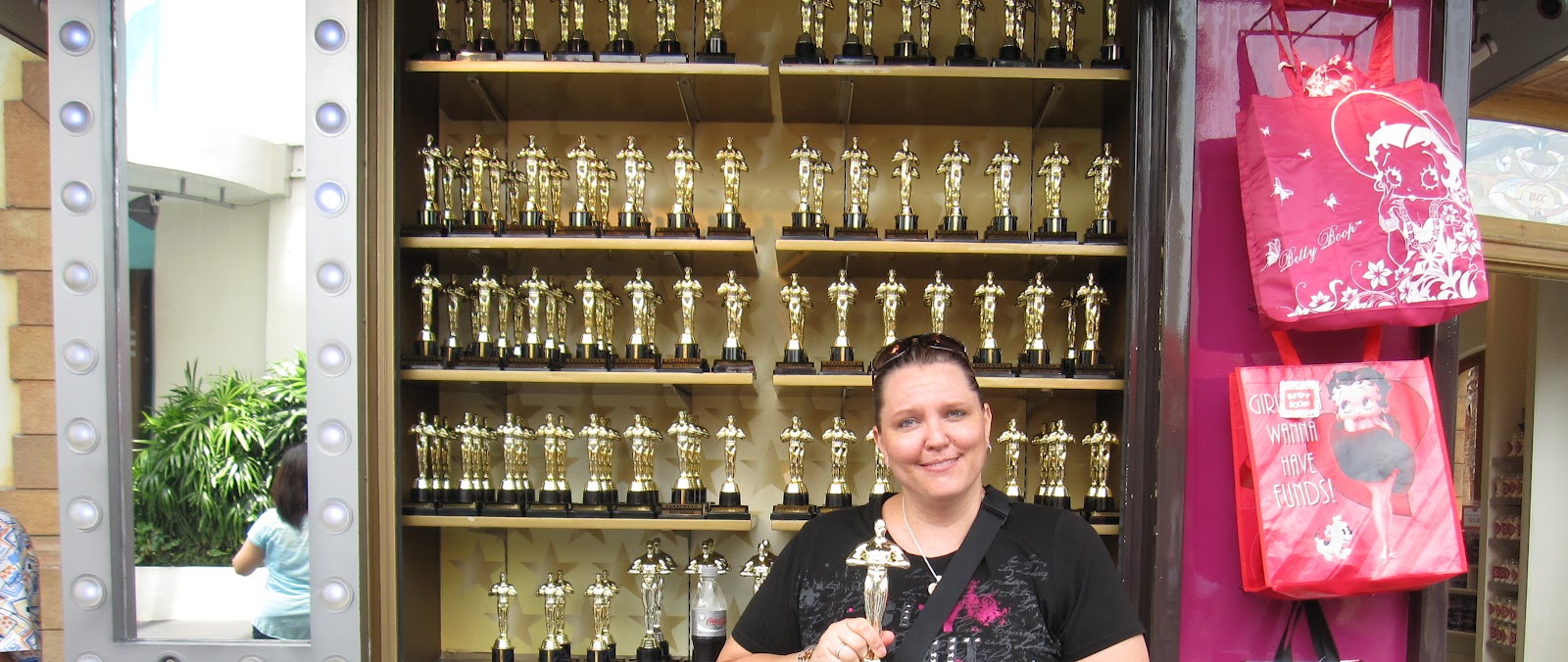 Christine In KL: Sumo in a Speedo, Asian Shrek, and Cell Phone Snatch