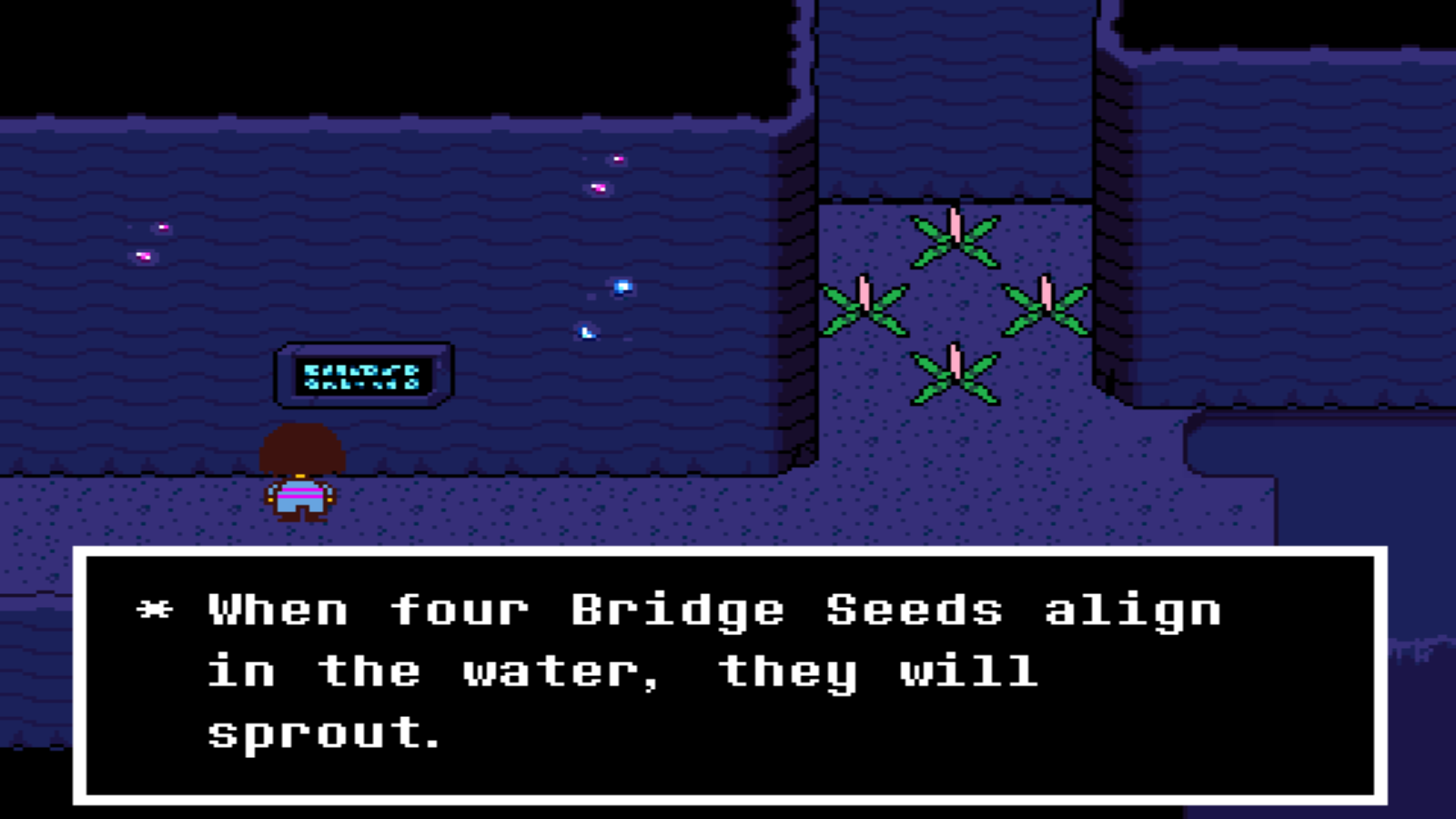 Undertale 11 Bridge Seeds undertale-11-bridge-seeds