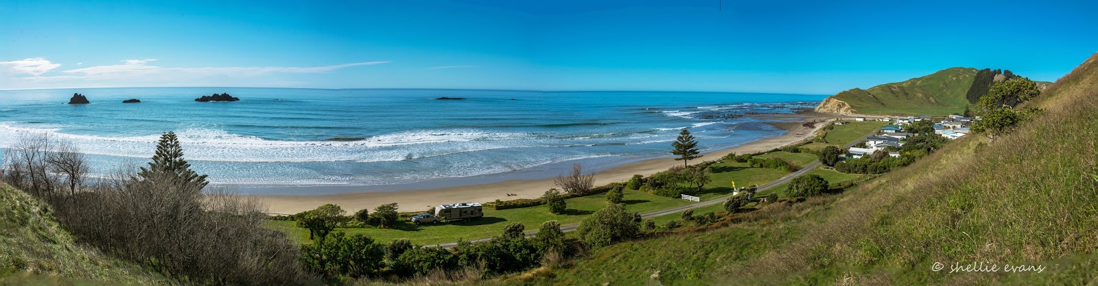 Two Go Tiki Touring: Beach Hop South- Kairakau, HB; Part 1