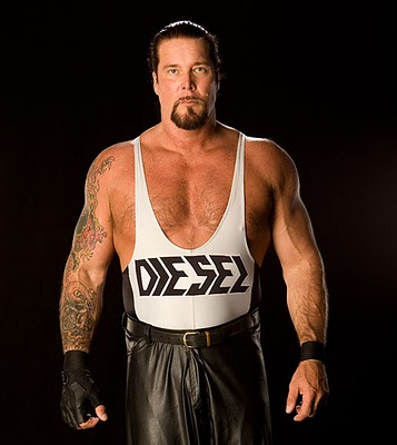 Lucha libre peru: Kevin Nash "Diesel" firmó contrato con la WWE por 5 años