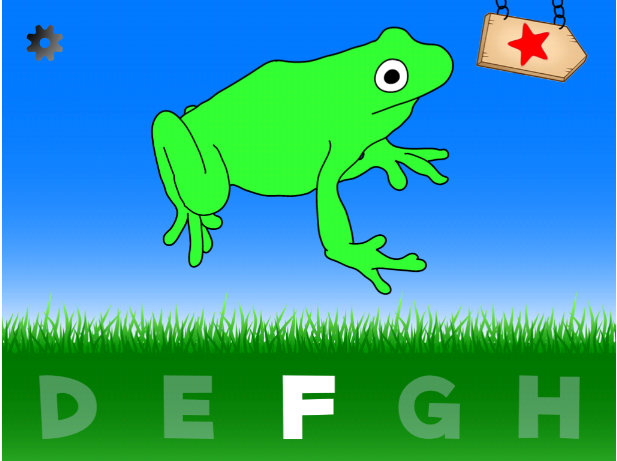 Teaching with Apps: Alphabet Zoo: Learn the alphabet and it's sounds