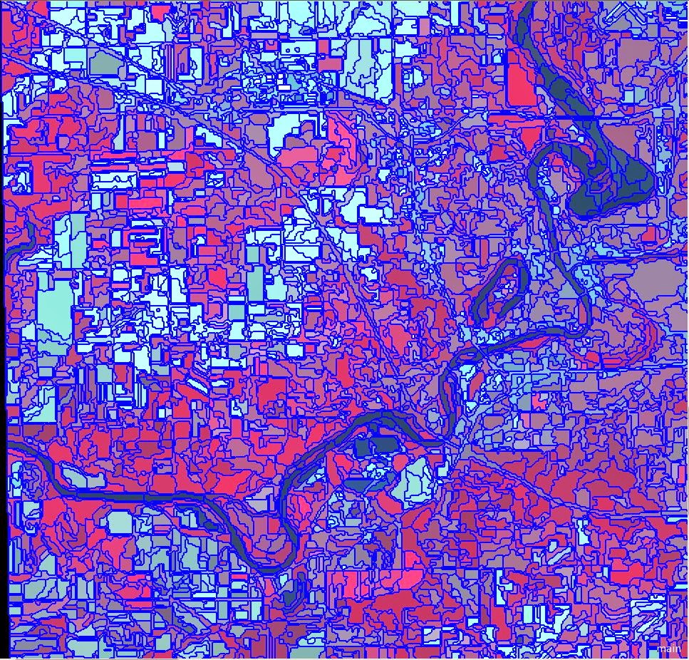 UWEC Remote Sensing (Tim Condon): Lab 10: Object-Based Classification