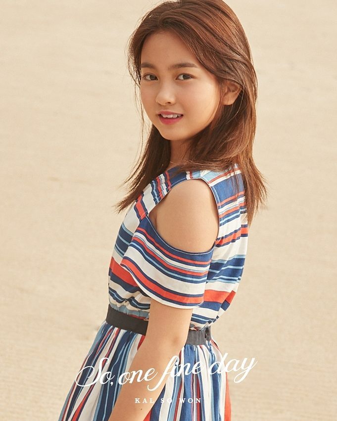 Remember this Child Actress Kal So-won From “Miracle in Cell No. 7 ...