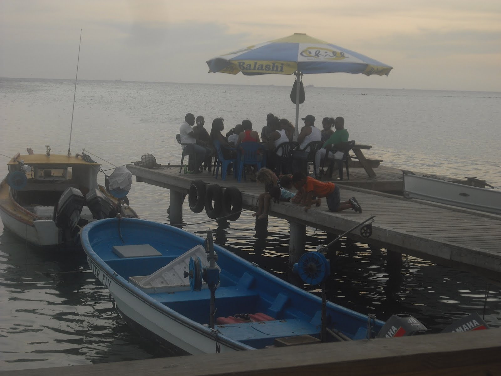 De belevenissen van de Familie Fingal op Aruba: Zeerovers