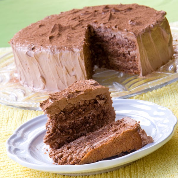 Kneady Sweetie: Sans Rival Cake