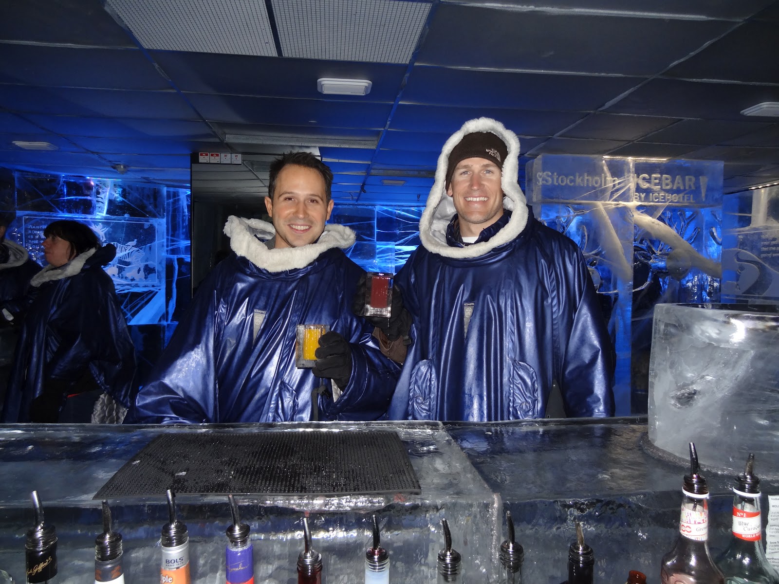 Summertime 2012: Ice Bar