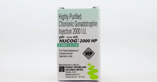 medicine : HUCOG-2000 HP Injection – Bharat Serums & Vaccines Ltd