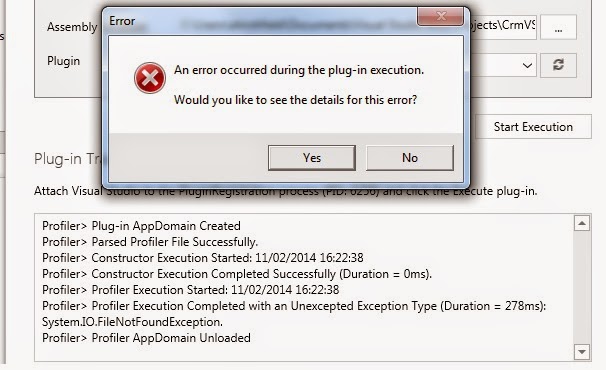 Aaron Hirshfield Crm Crm 2013 Sp1 Debugging Custom Workflows