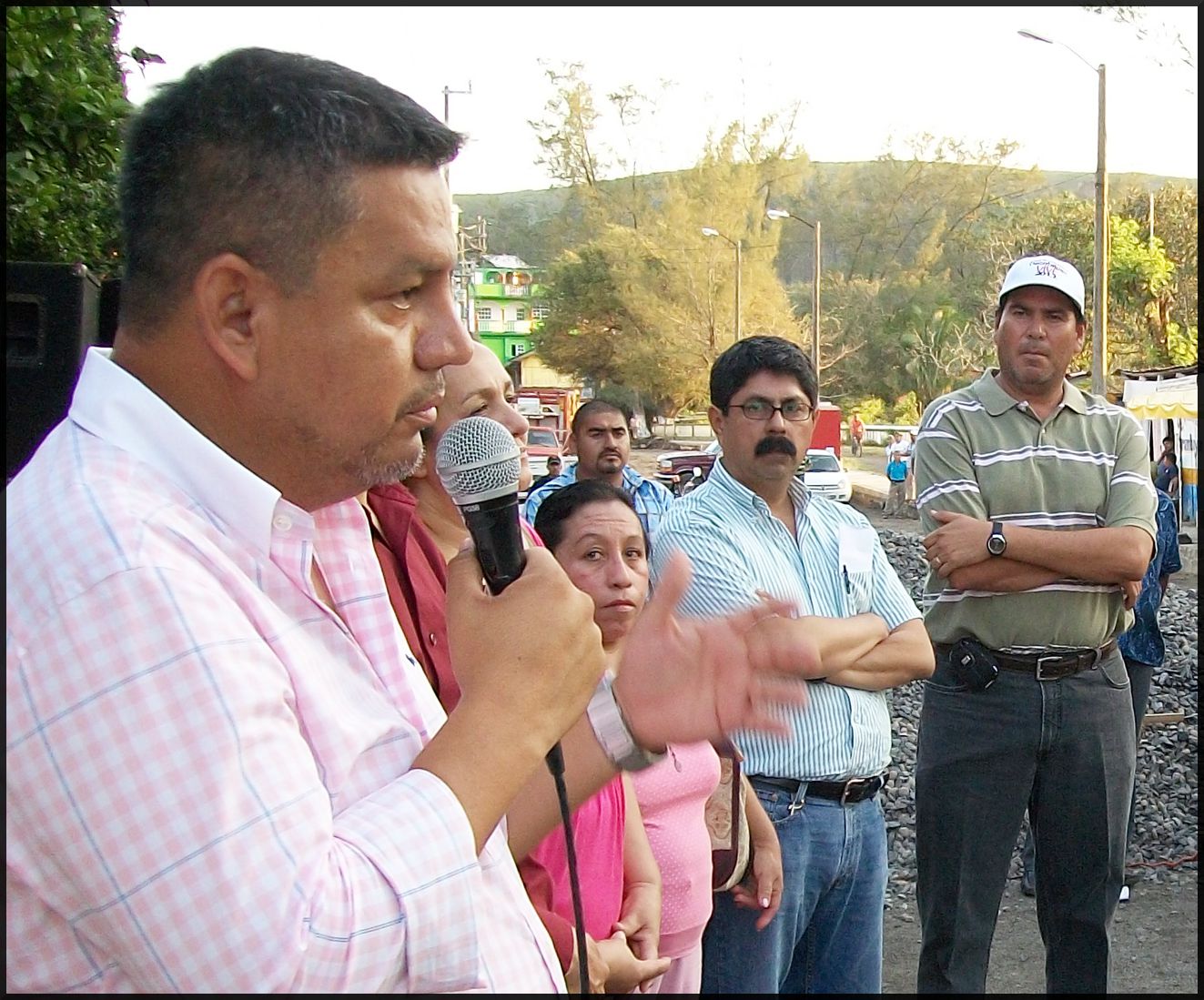 EL PREGON DEL TOXTLAN: RAÚL SOSA DA BANDERAZO A PRIMERA ETAPA ...