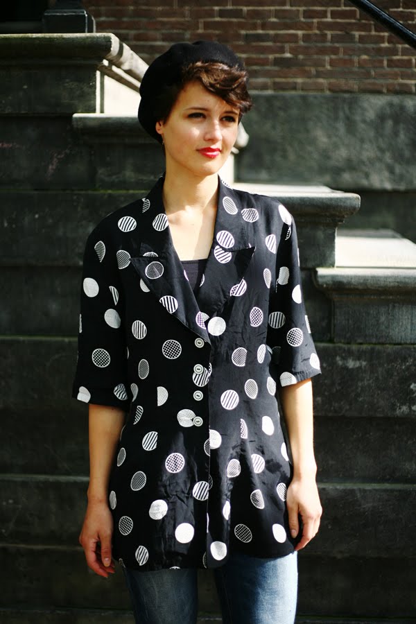 Dam Style: Dotty!