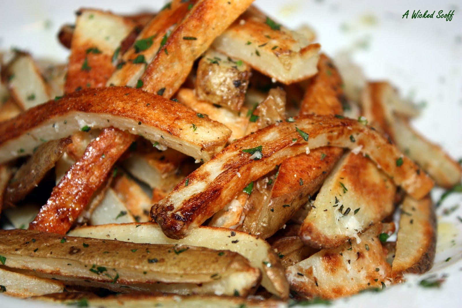 A Wicked Scoff...Newfoundland Food and Recipes with New England ...