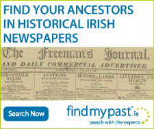 IrishGenealogyNews: Irish newspapers uploaded to FindMyPast