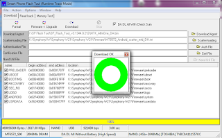 JoBaYaR TeLeCoM BD: Symphony W21-2g,3g Dead Boot Recovery Dead after ...