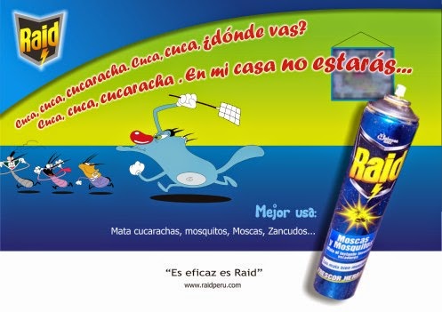 Blog para Estudiantes de Publicidad : ANAFORA y ALITERACION