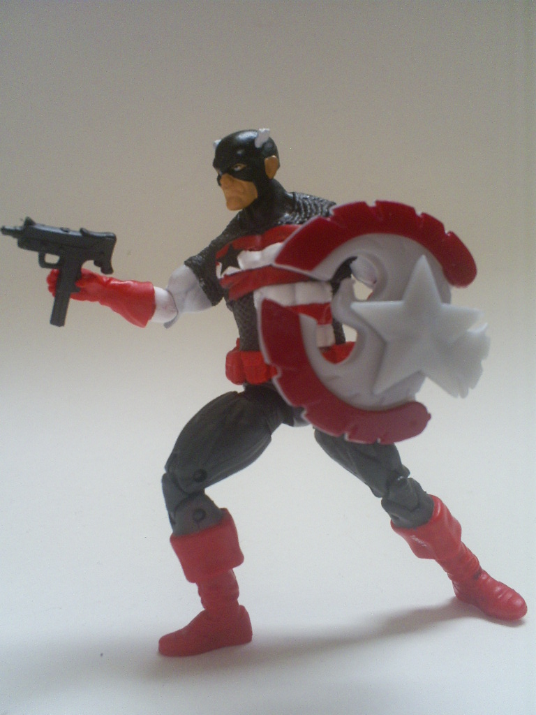 Captain America: The First Avenger - US Agent Review - HissTank.com