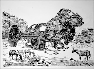 INSIDE THE ROCK POSTER FRAME BLOG: World Premier Exclusive Tim Doyle ...