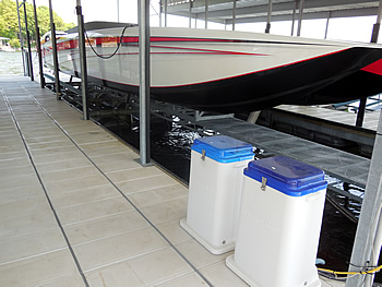 First Mate Controls: 2018