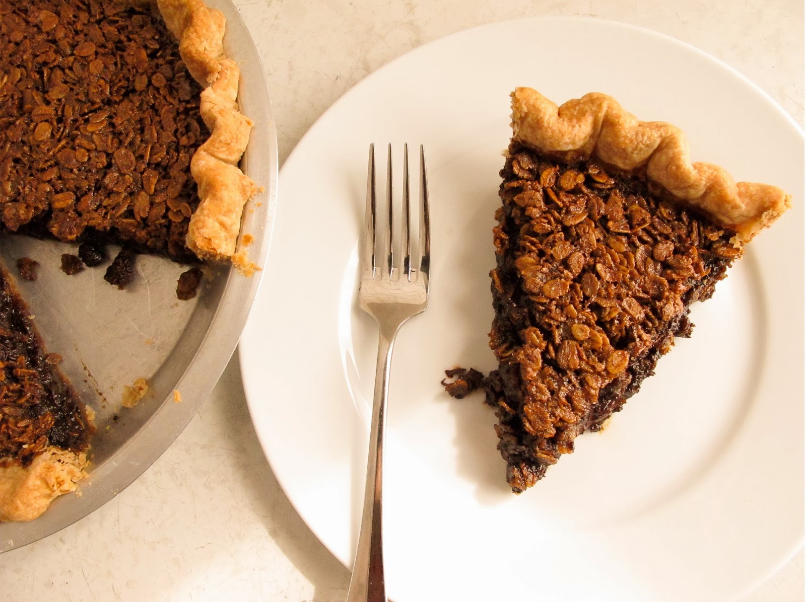 CakeWalk: Guinness Oatmeal Stout Pie, and In Which I Become Even More ...
