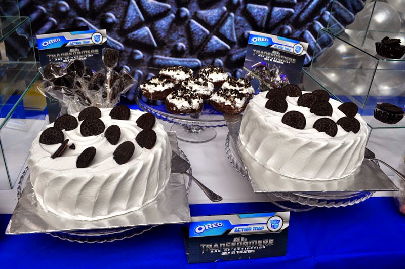 NEW! LIMITED EDITION TRANSFORMERS OREO COOKIES and WIN all expense paid ...