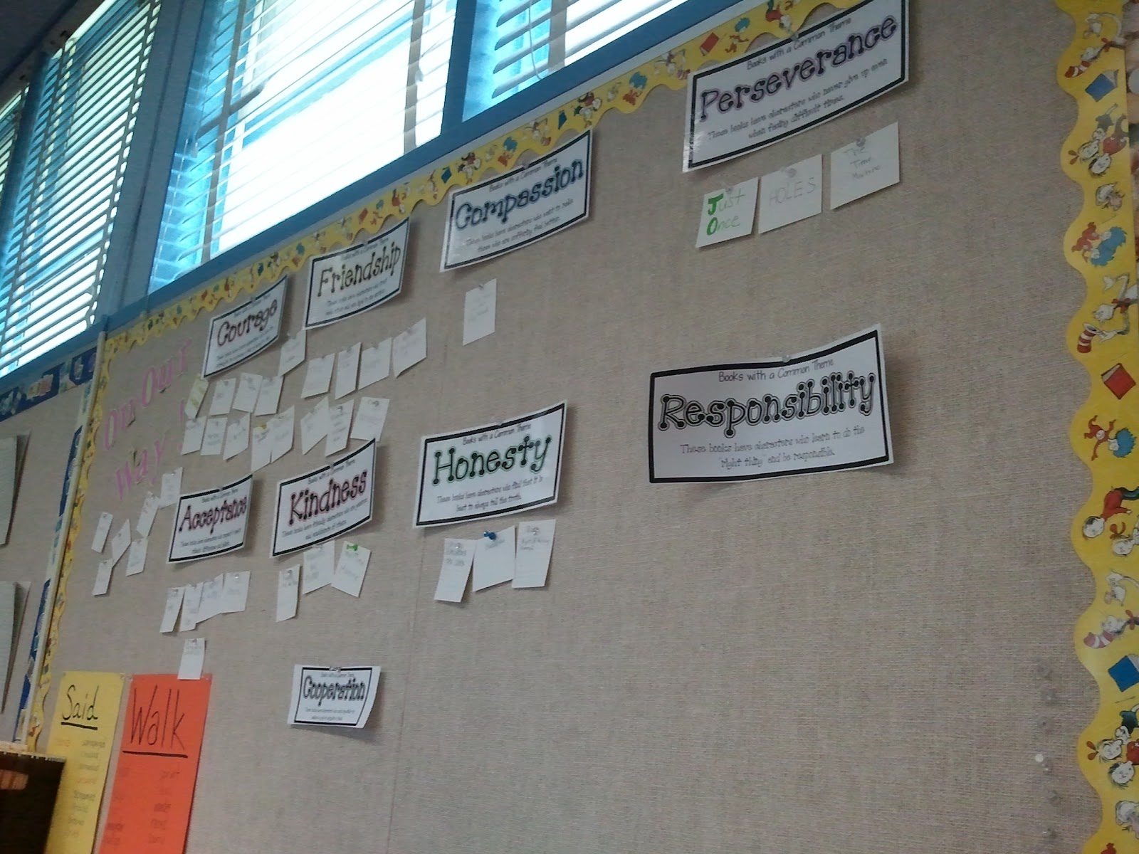 When I Grow Up: Universal Themes in Literature