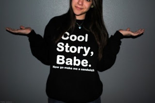Cool Story Bro Sweatshirt