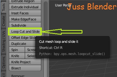 Cara Loop Cut and Slide pada Blender 3D [Teknik Dasar] - Juss Blender ...