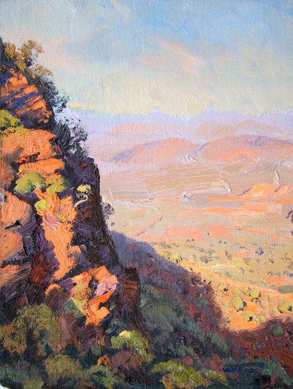 Spaces Between The Gaps: Creative Cauldron - Warwick Fuller