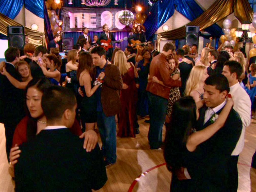 JUST SOME RANDOM THOUGHTS . . .: HOW I MET YOUR MOTHER (Season 1) QUOTES