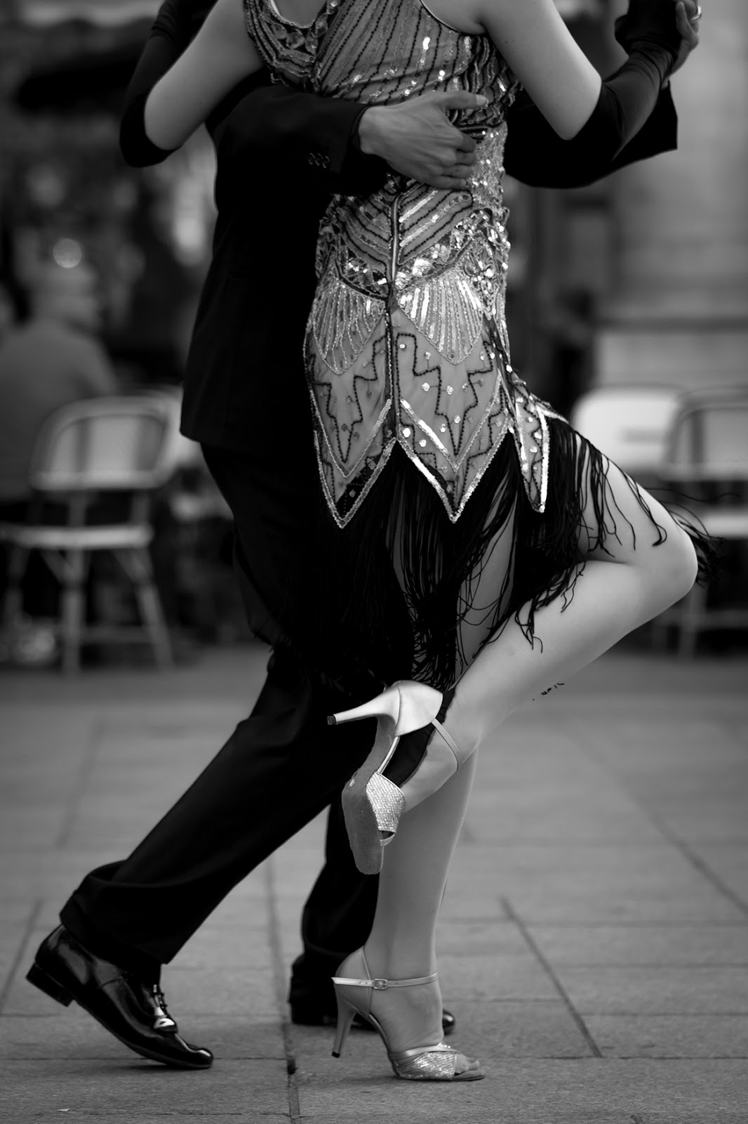 Magdalena Martin Photography: Let´s Tango in Paris!
