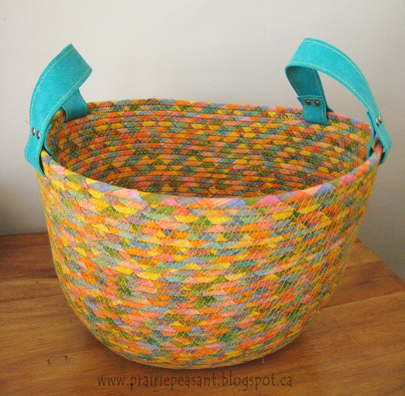 New Basket Design