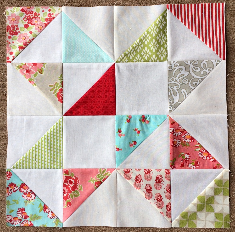 Happy Quilting: September Sew Sampler Box!!!