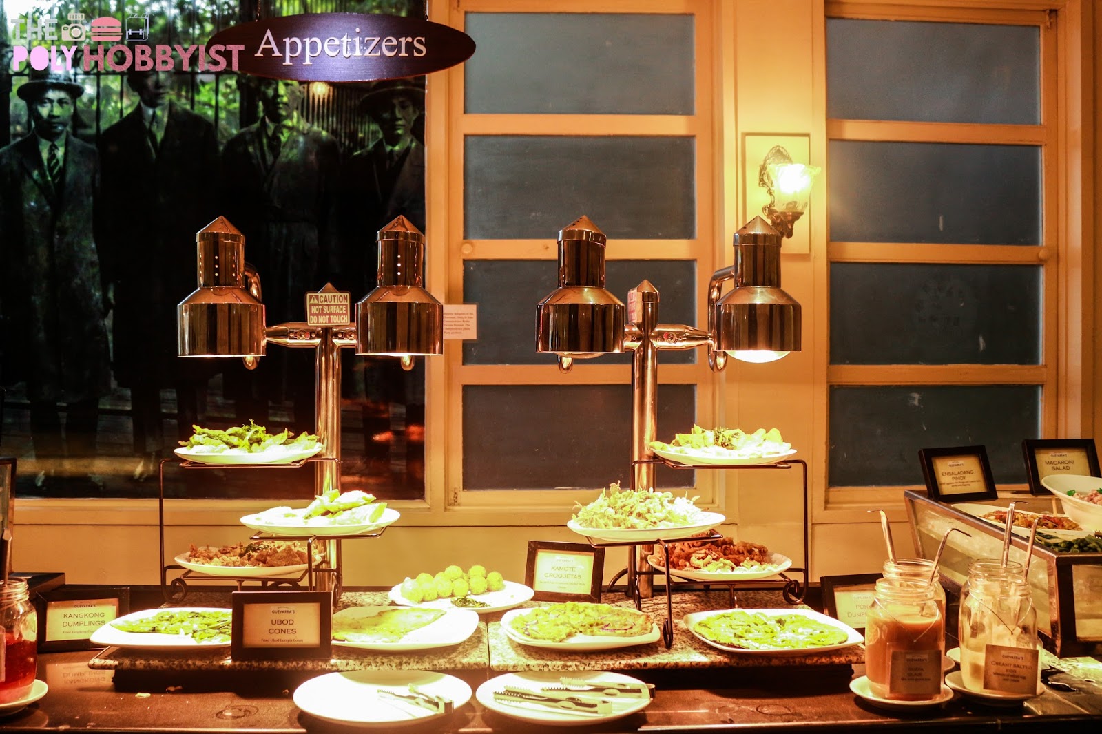 Guevarra's: A Highly Recommended Filipino Buffet Restaurant - The ...