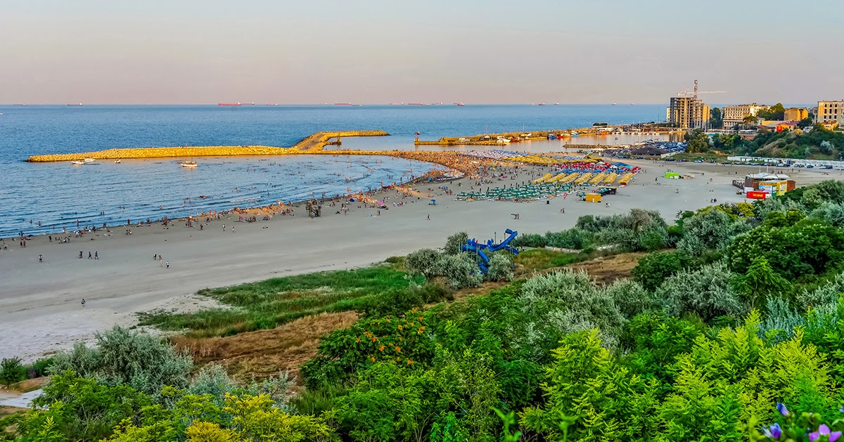 Image and Sound Expert: Plaja Modern