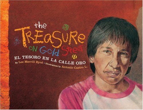 SDSU Children’s Literature Reviews: THE TREASURE ON GOLD STREET by Lee ...