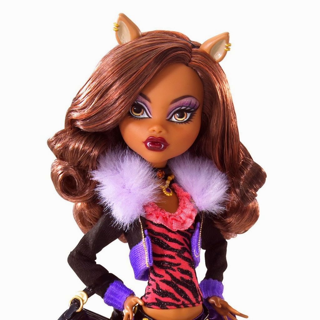 Clawdeen Wolf - Cia dos Gifs