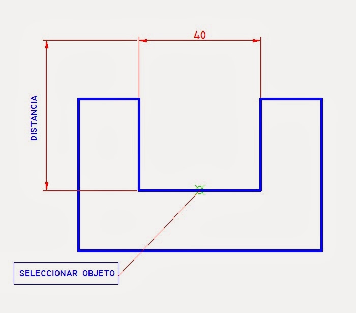 DIBUJO TECNICO: ACOTACIONES