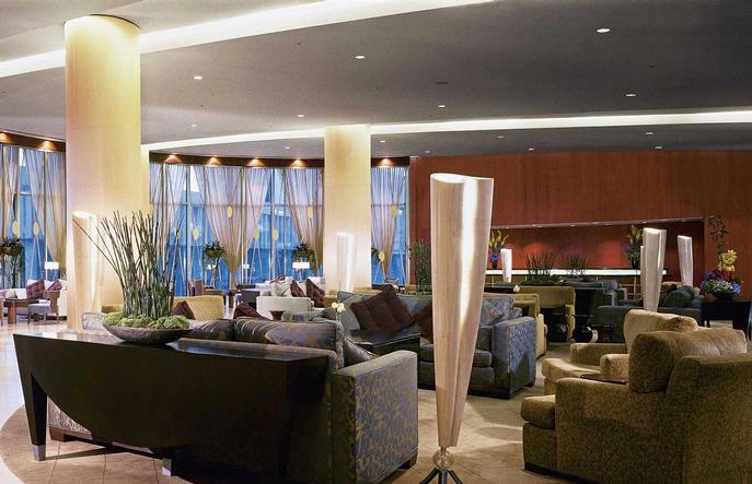 Five Star Hotels: Al Faisaliah Hotel, A Rosewood Hotel - SAUDI ARABIA