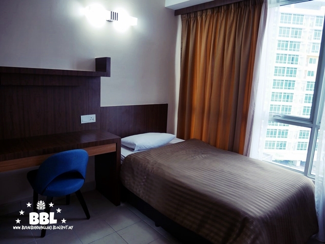 Meriahnya Jom Raya Bersama Residensi @ UTM KL - Budak Bandung Laici