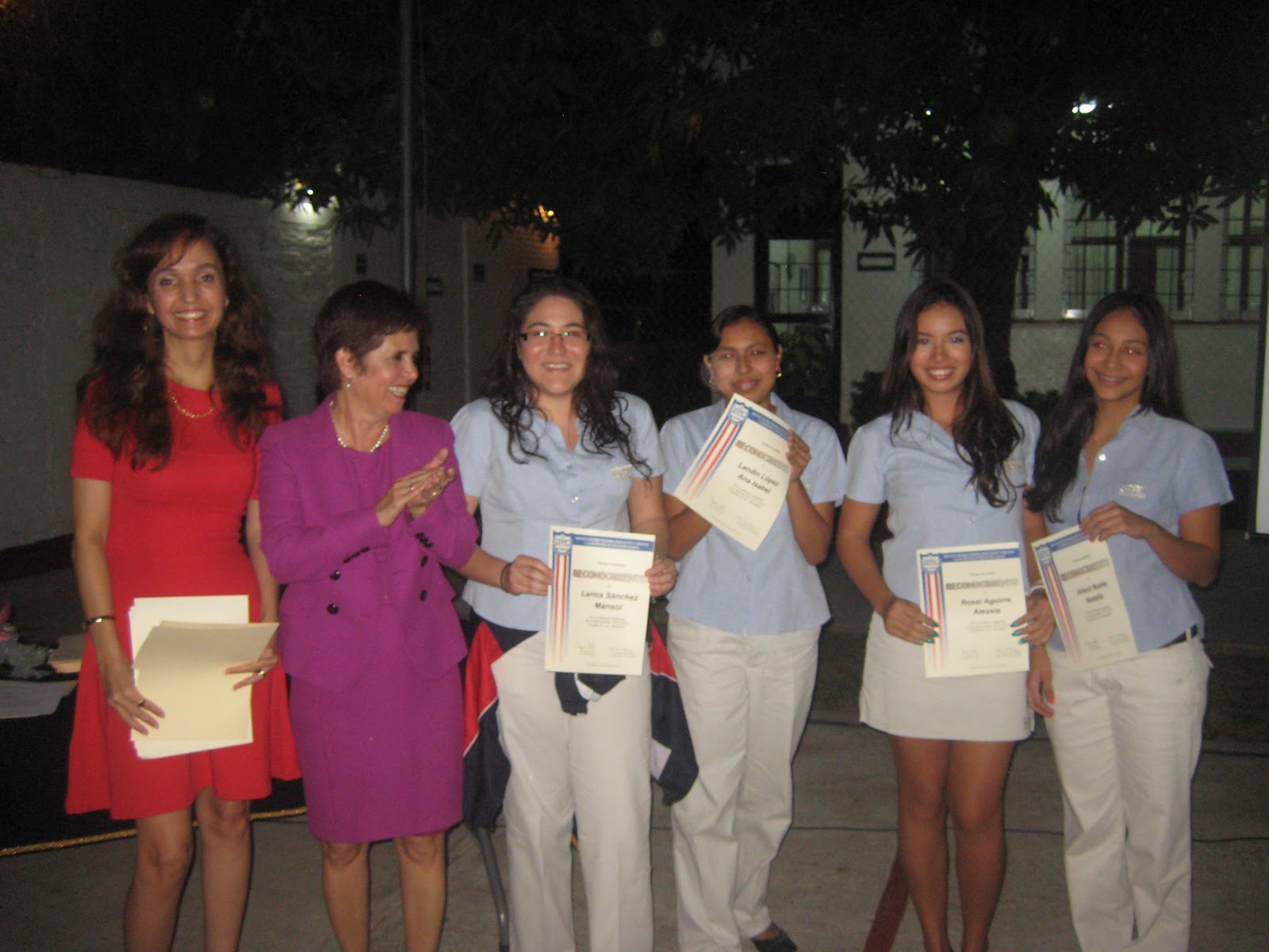 Instituto SPAC: CIERRE DE SEMESTRE DE LA PREPARATORIA ISPAC