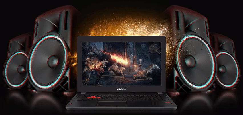 Kenapa Harus ASUS ROG - ASUS ROG GL502VM