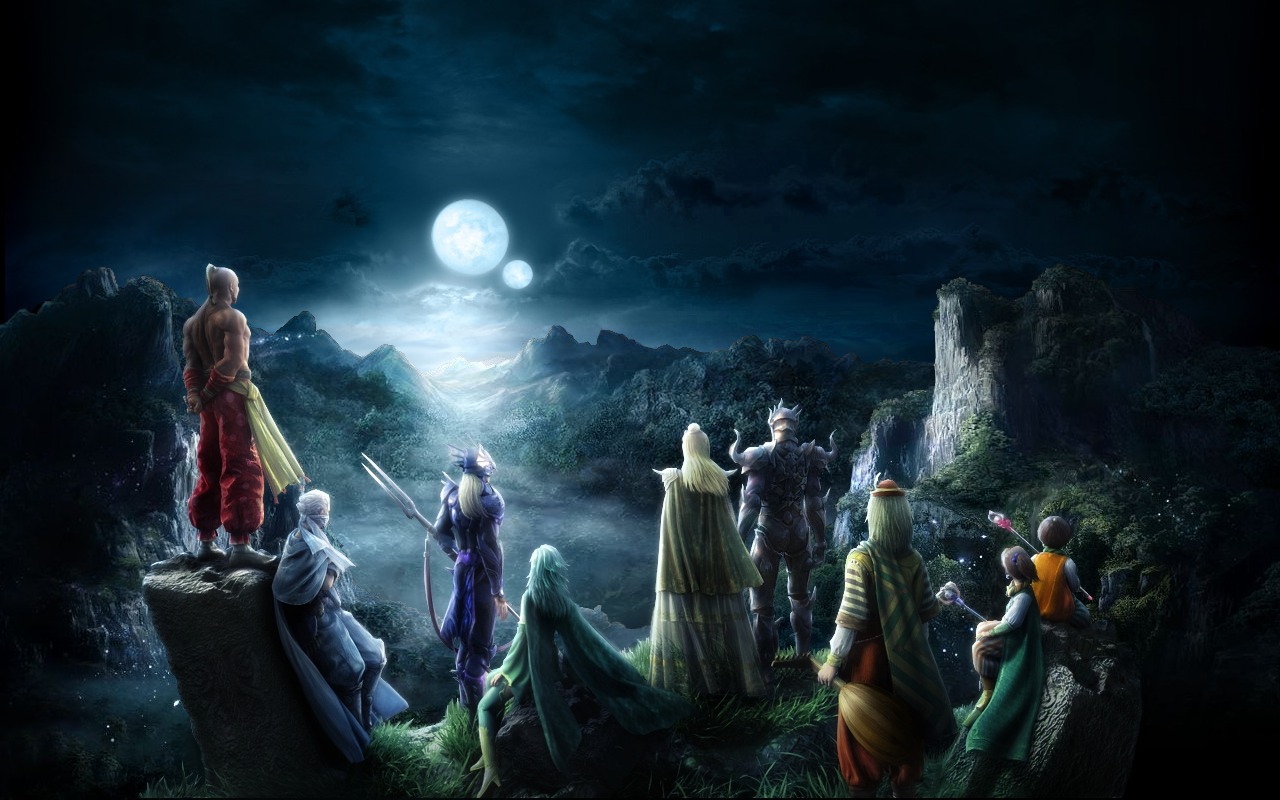 Best HD Wallpapers: Mythic Wallpaper