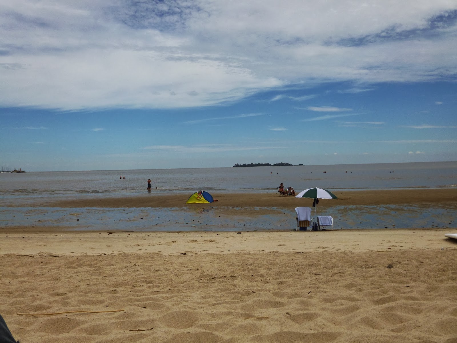 Visite Colonia del Sacramento: Las playas de Colonia
